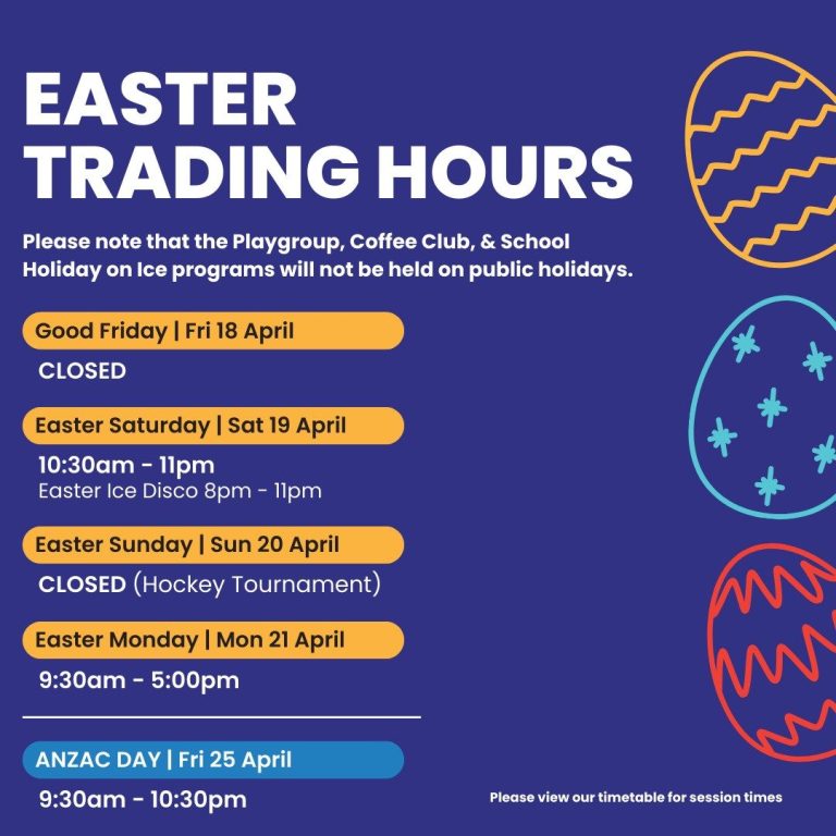 LCC Ice Rink - Premier Indoor Ice Skating Fun in Prestons, Sydney