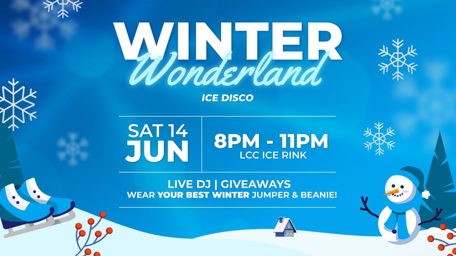 LCC Ice Rink - Premier Indoor Ice Skating Fun in Prestons, Sydney